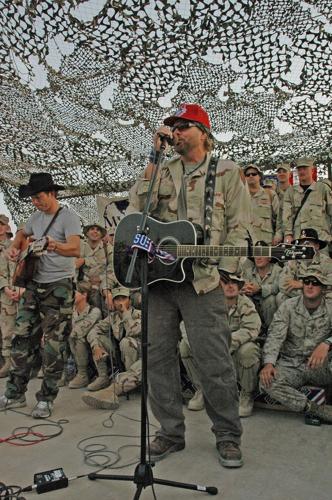 Local military wife turned TikTok star asks Toby Keith to play her ...