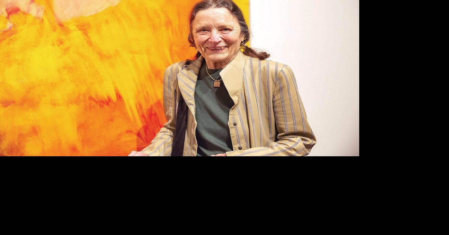 An appreciation of Emily Mason: Critics, curators remember Brattleboro ...