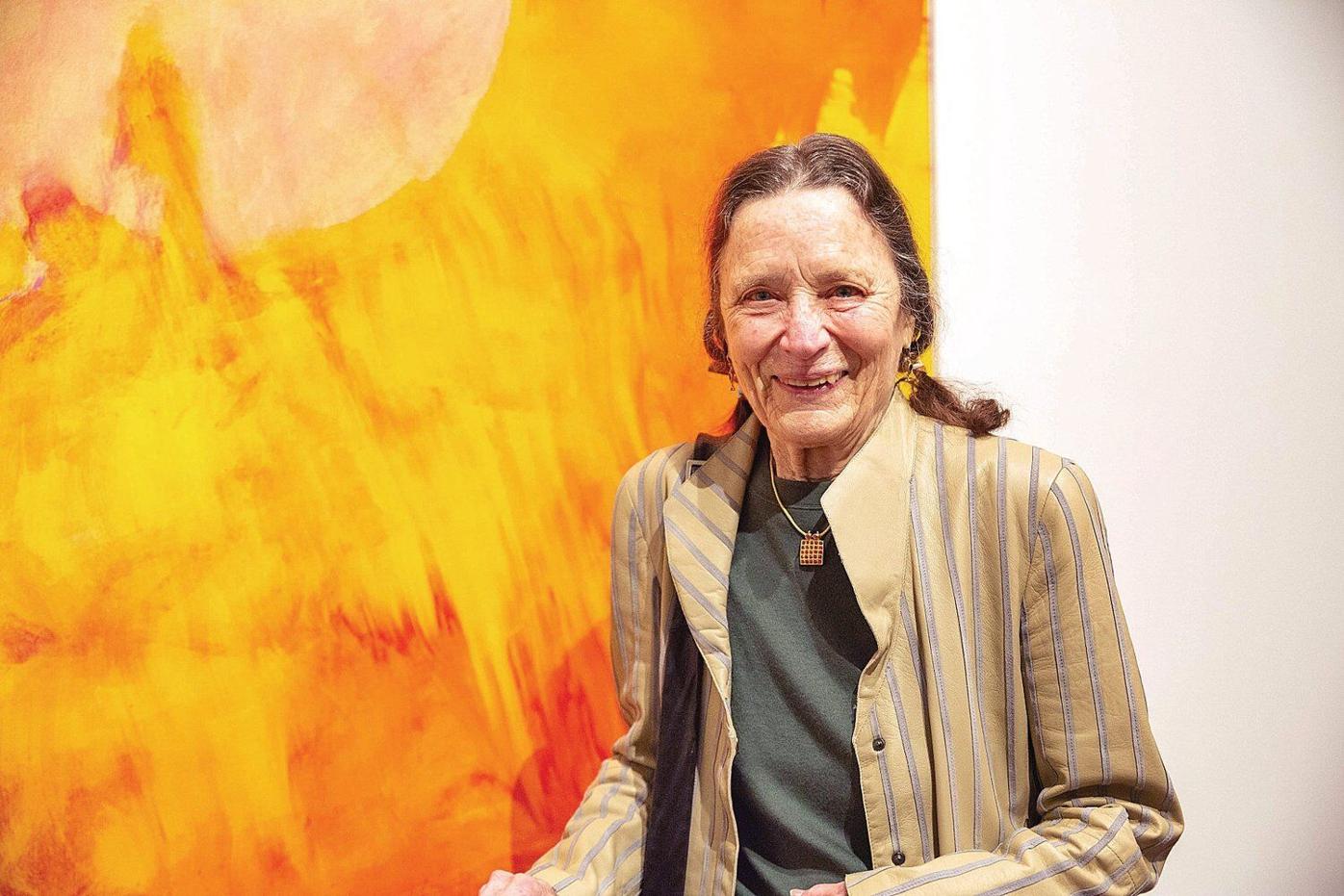 An appreciation of Emily Mason: Critics, curators remember Brattleboro ...