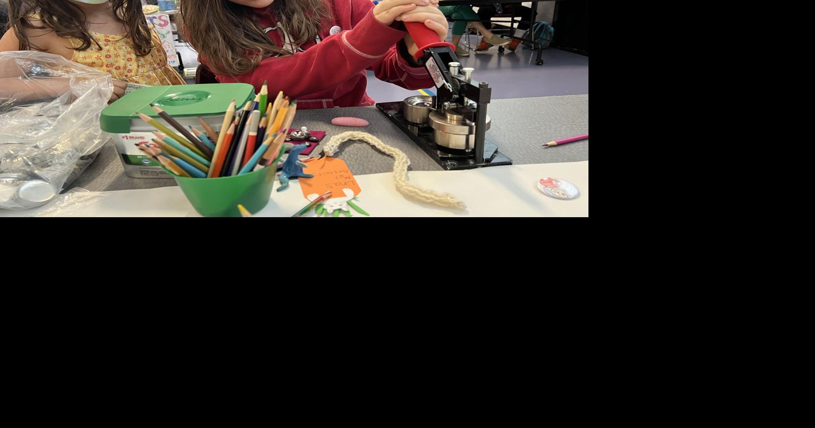 Creative wares at Kids Craft Fair | Local News | reformer.com