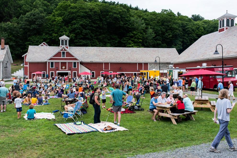 Retreat Farm’s Food Truck Roundup returns with regional music and local ...