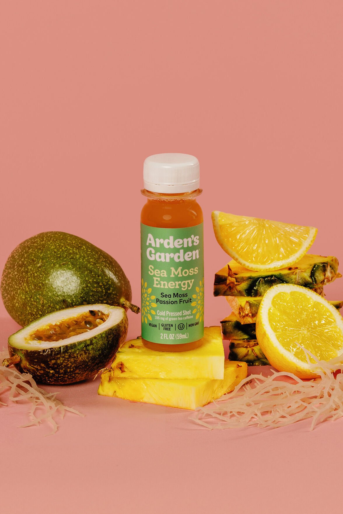 Arden's Garden Unveils Innovative Sea Moss Energy™ Wellness Shot ...