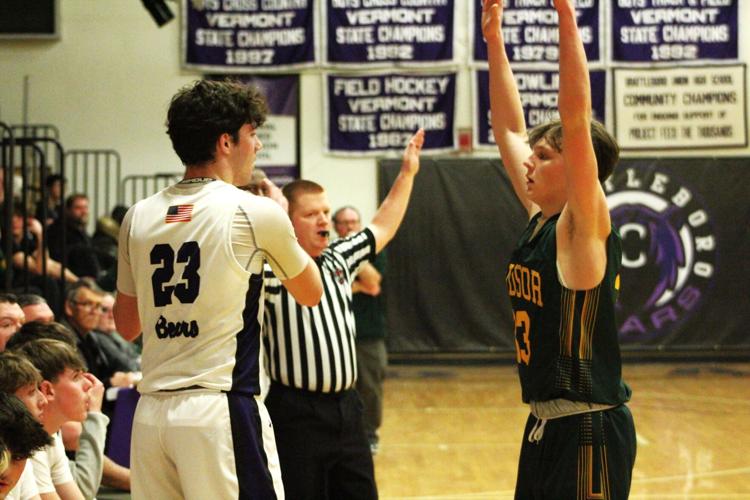 Bears fall to Windsor in thriller | Sports | reformer.com