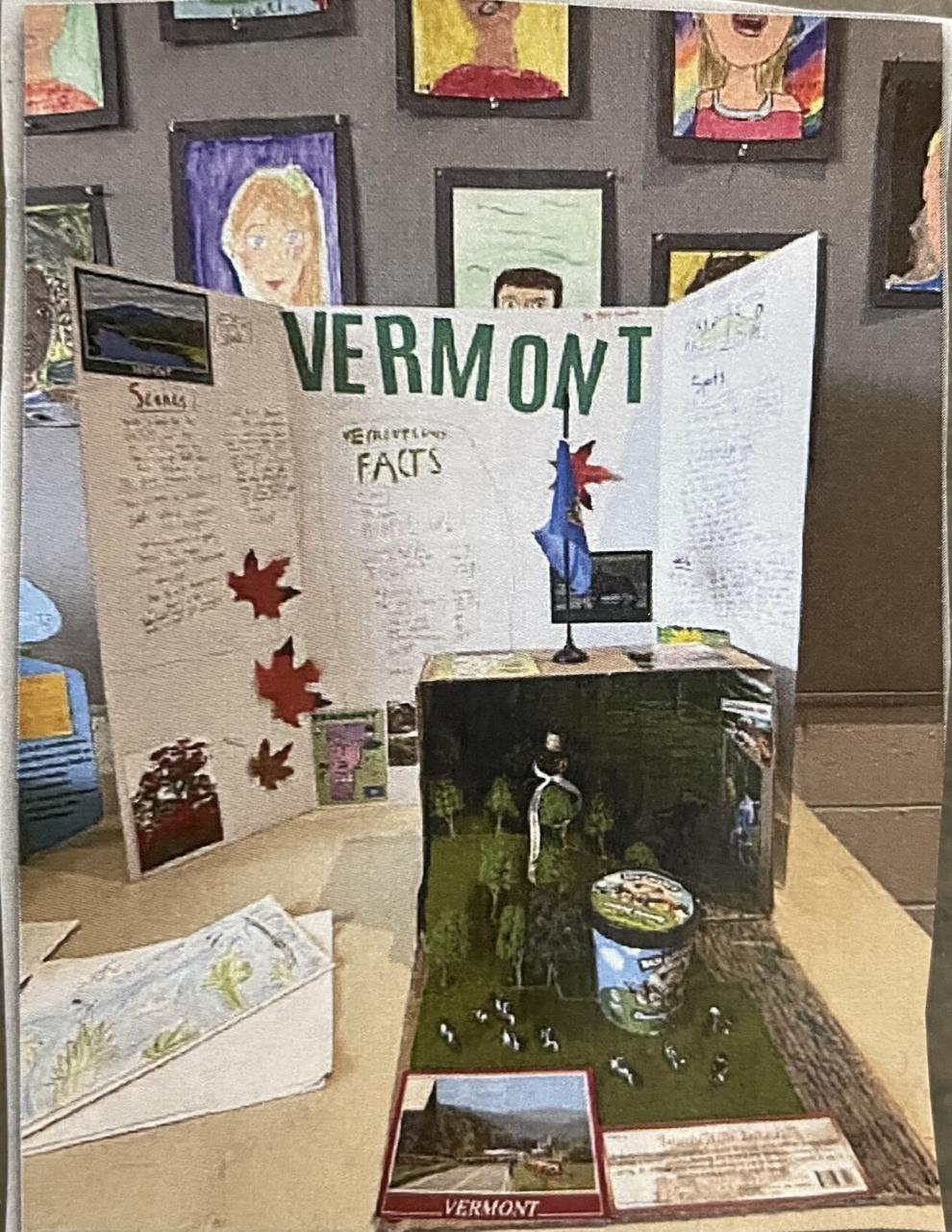Letter to the editor: Va. 3rd-grader thanks Vermonters for info, items ...
