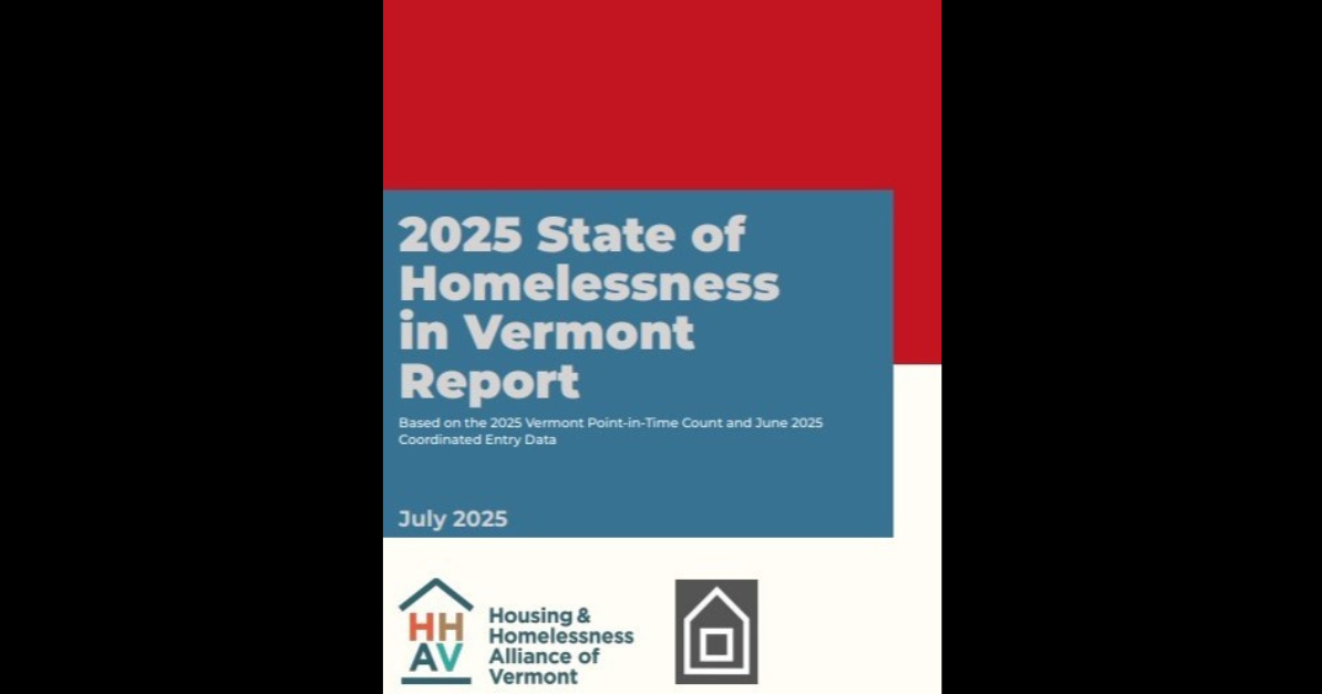 Report reveals extensive scope of homelessness across Vt. | Local News ...