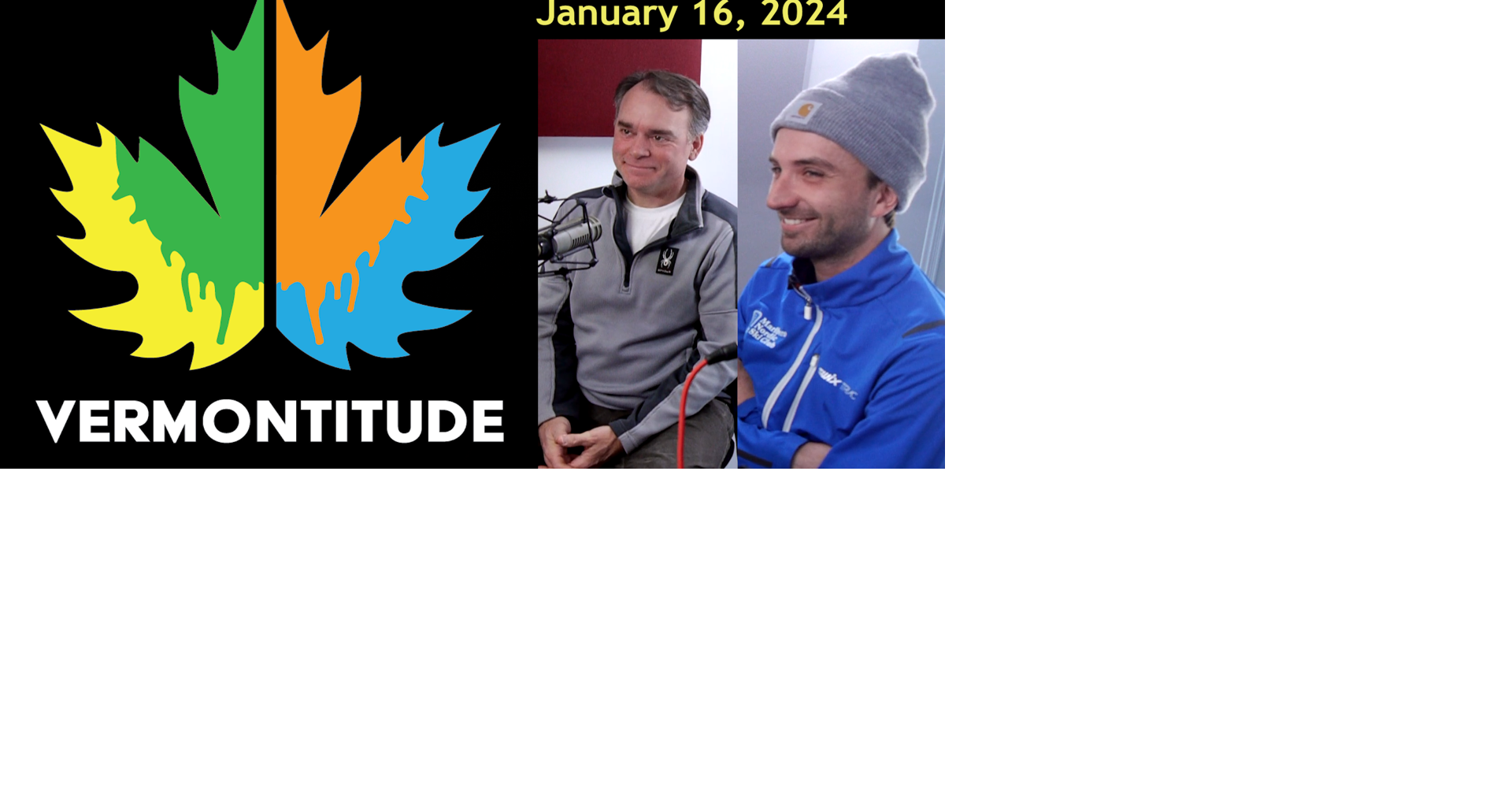 Vermontitude Episode 57: 102 years of ski jumping, with guests Todd ...