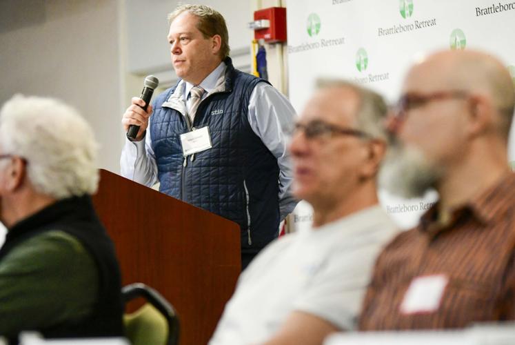 Legislative breakfast contemplates 'prosperous life' | Business ...
