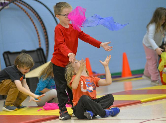 PHOTOS: Wunderle’s Big Top Adventures | Multimedia | reformer.com