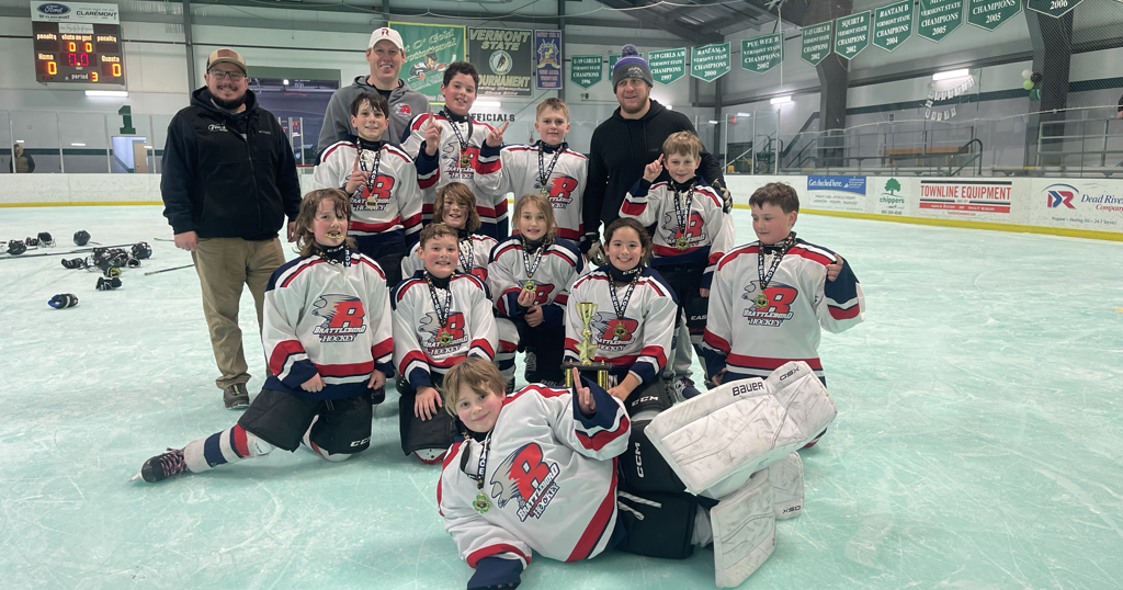 BHA 10U South Team wins 2025 Pot O'Gold Invitational Tournament ...