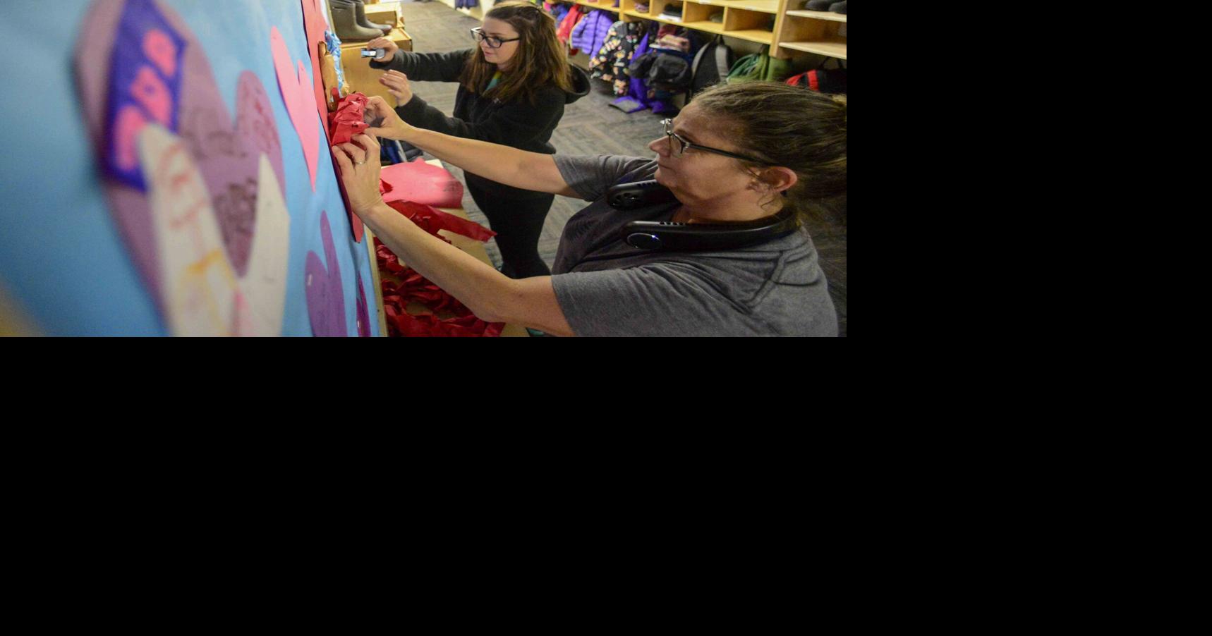 PHOTOS: Putney Central School gets creative with BLM presentations | | reformer.com