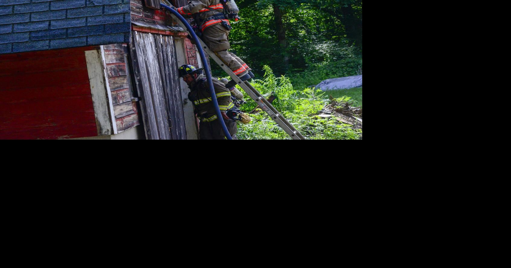 Year in Review: Fire department changes in Brattleboro, Rockingham and ...