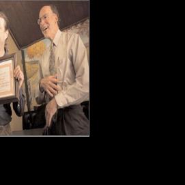 Chelsea Royal's Todd Darrah honored in West B | Local News | reformer.com