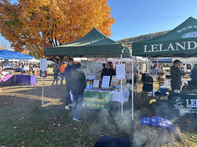 A great day for a pumpkin festival | Community-news | reformer.com