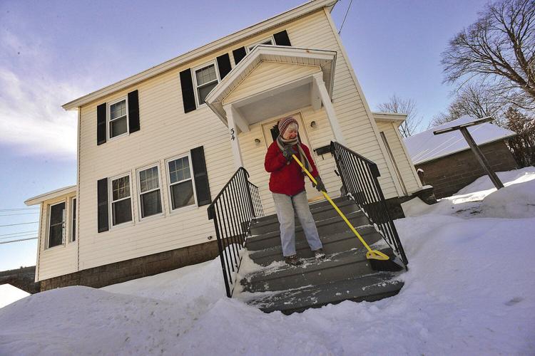 Photos: It's snow big deal | Local News | reformer.com