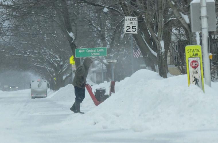 PHOTOS: Winter Storm Fern | Multimedia | reformer.com