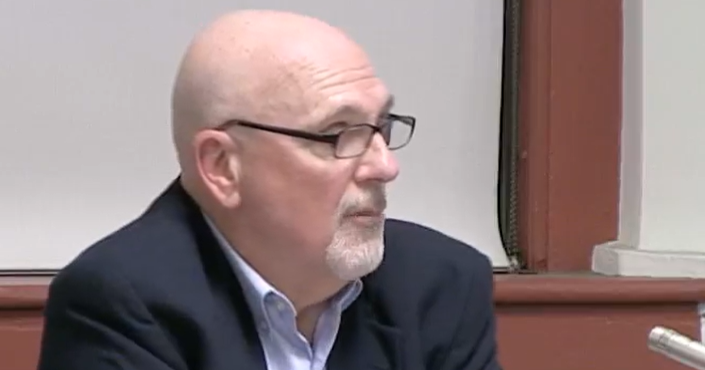 Jim Baker outlines governor's initiative on community safety | Local ...