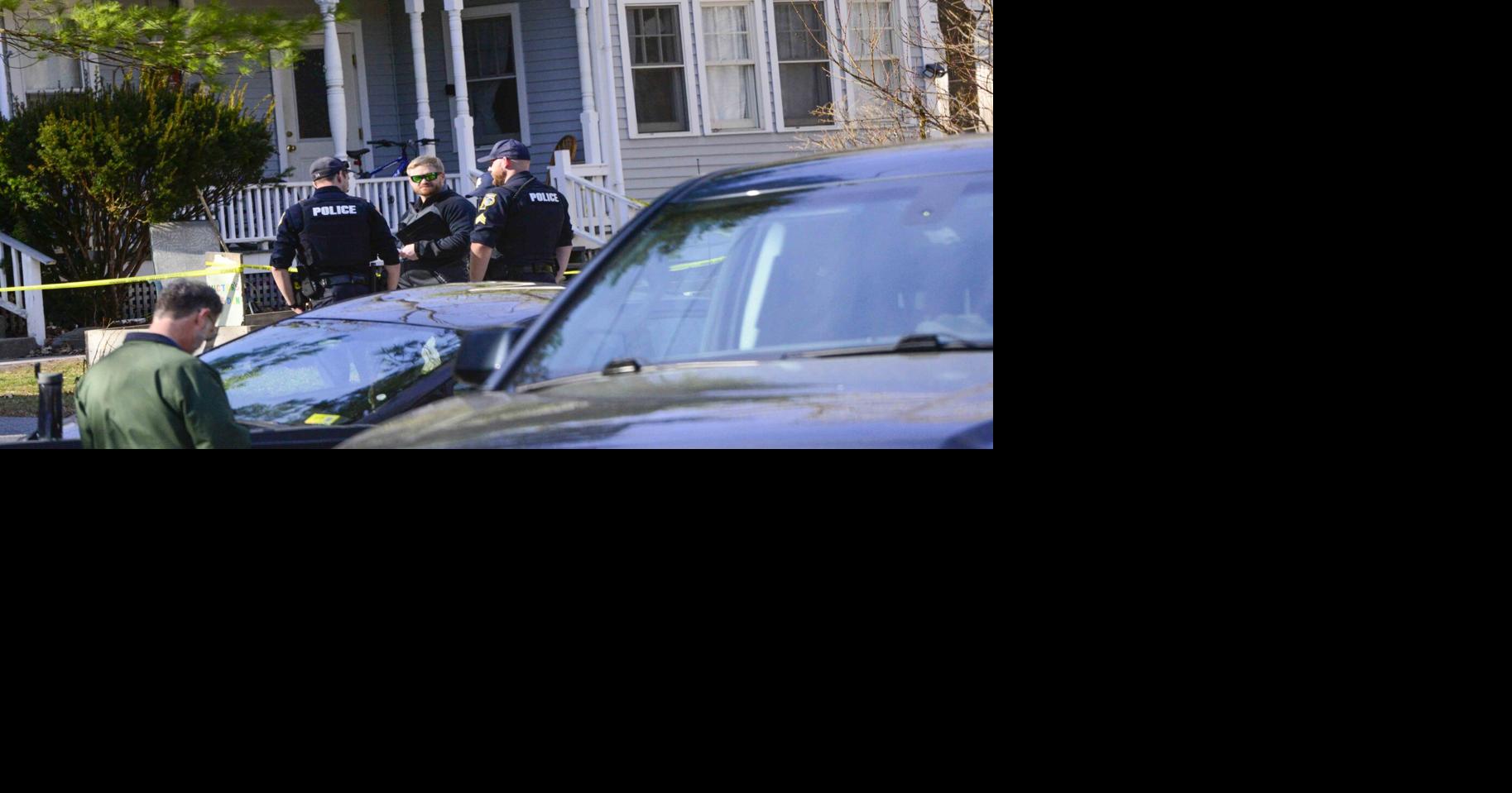 Town acknowledges community trauma after axe murder, shooting | Local ...