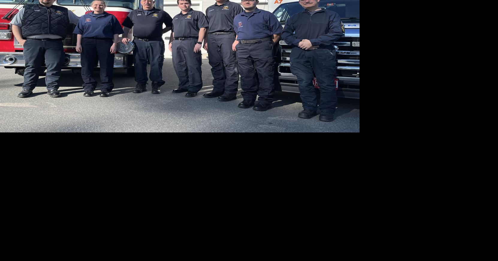 Putney's fire chief retires two weeks after report on department ...