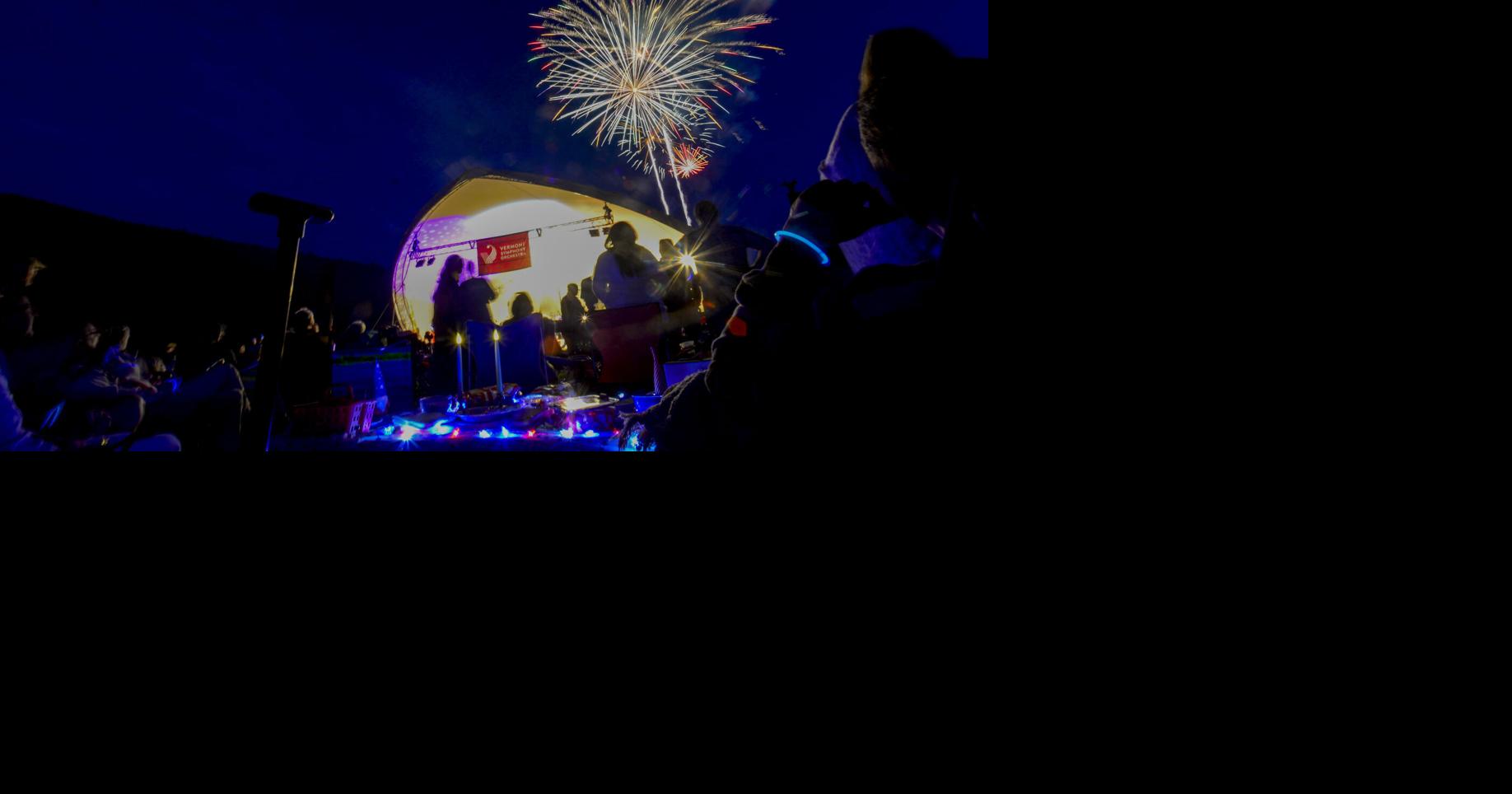 A night of music and fireworks | | reformer.com
