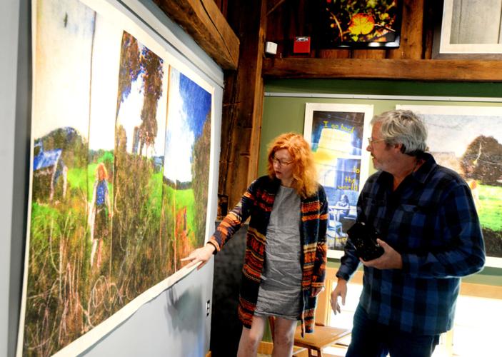 Schaubs create complex, moving art in 'Each One a Soul' | Entertainment ...