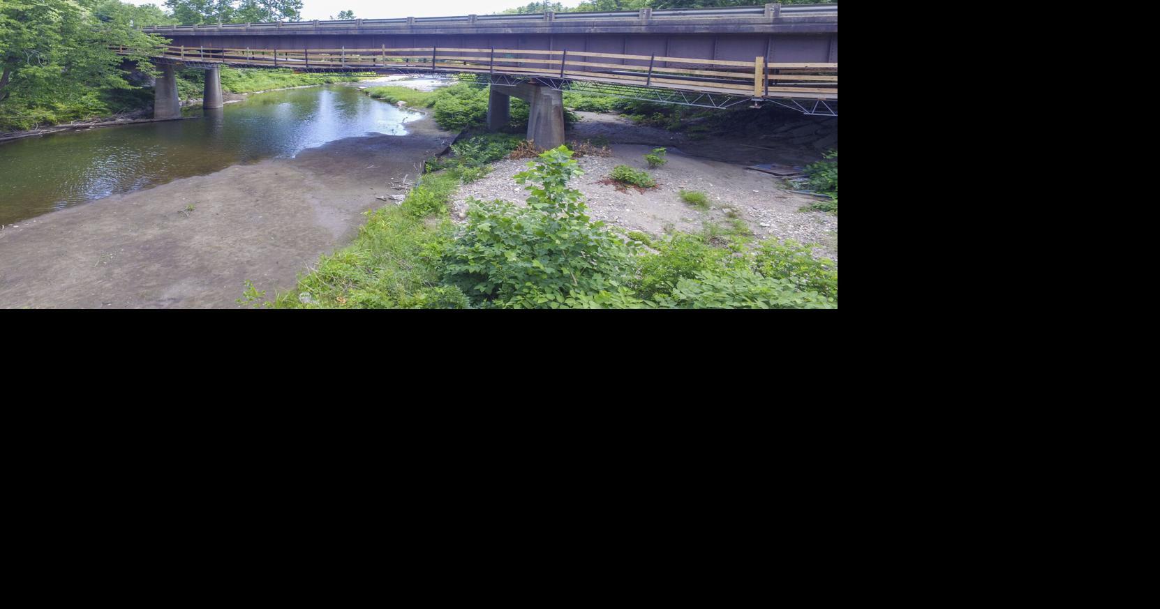 Route 121 bridge project now slated for March 2023 | Local News ...