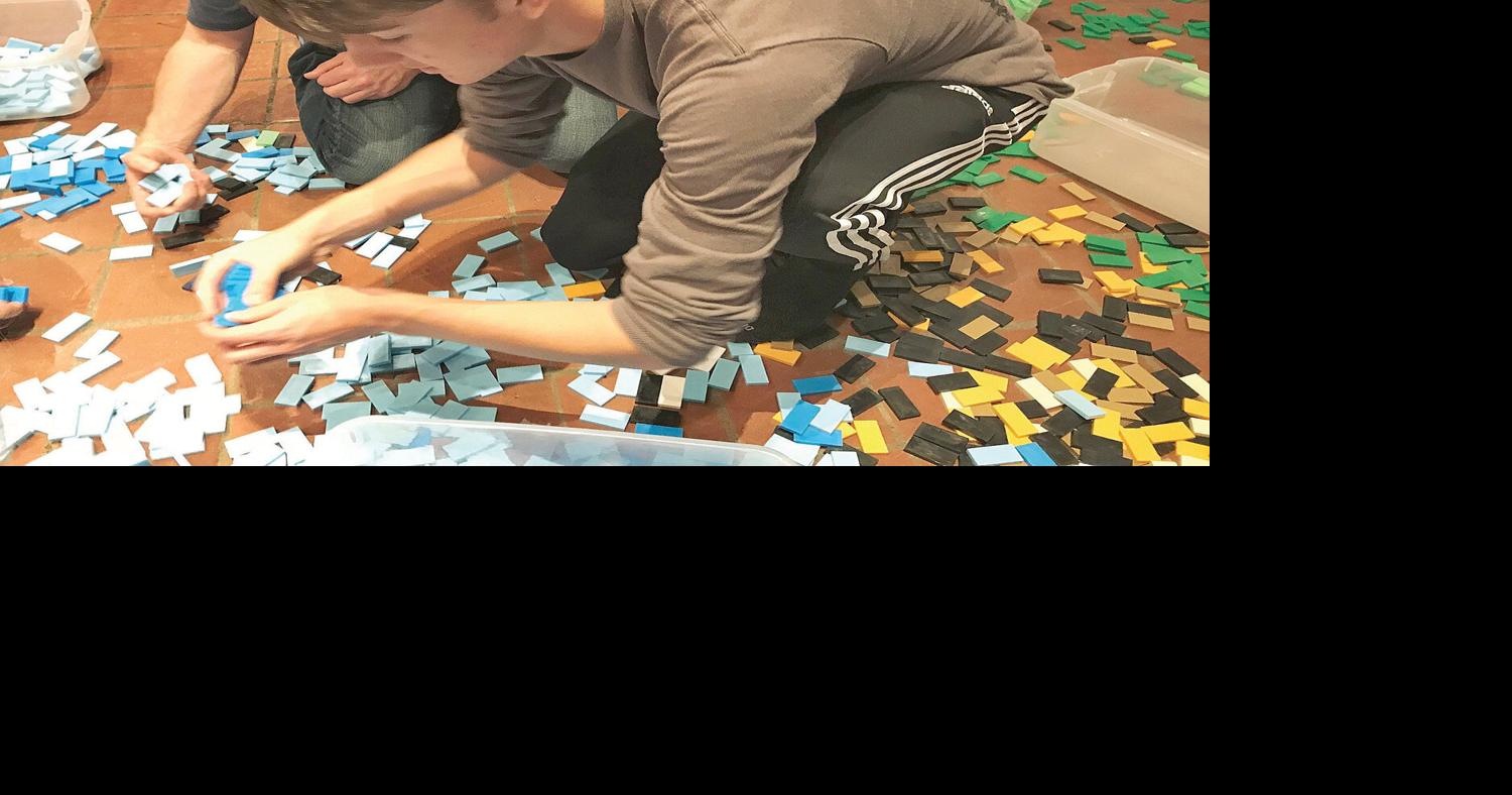 Building - and toppling - whatever they want | Local News | reformer.com