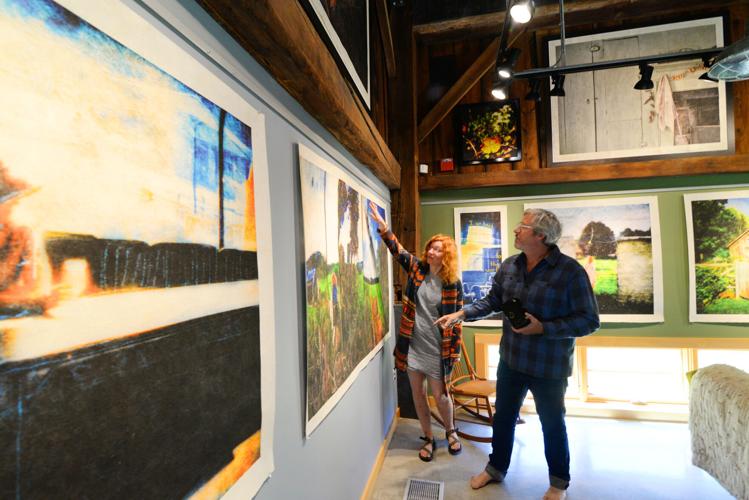 Schaubs create complex, moving art in 'Each One a Soul' | Entertainment ...
