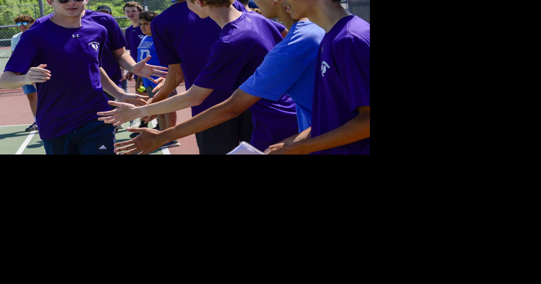 PHOTOS: Tennis match in Brattleboro | Multimedia | reformer.com