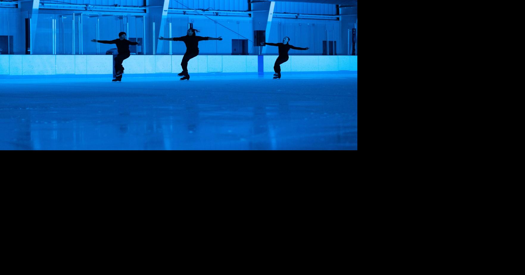 PHOTOS: Le Patin Libre at Nelson Withington Skating rink | | reformer.com