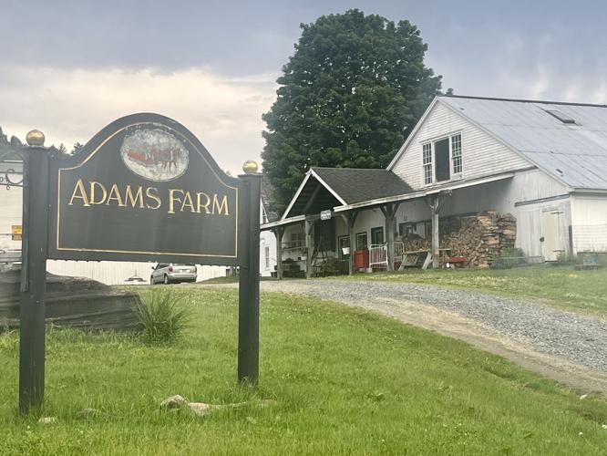 Barn Doors are open for summer concert series at Adams Farm | Community ...