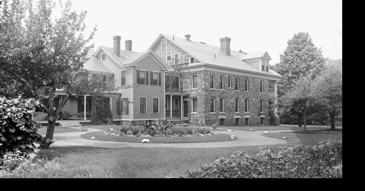 Local History: The opening, growth and closure of Holton Home ...