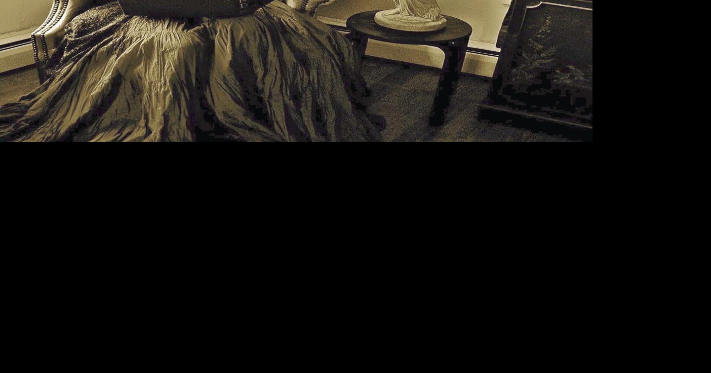 Shanta Lee Gander talks recognition, and being 'outside looking in ...