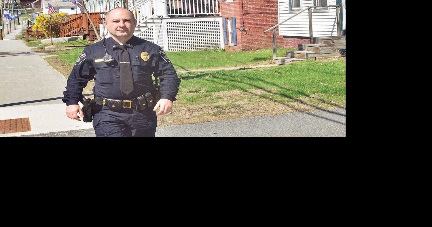 New chief takes over short-staffed police department, in pandemic ...