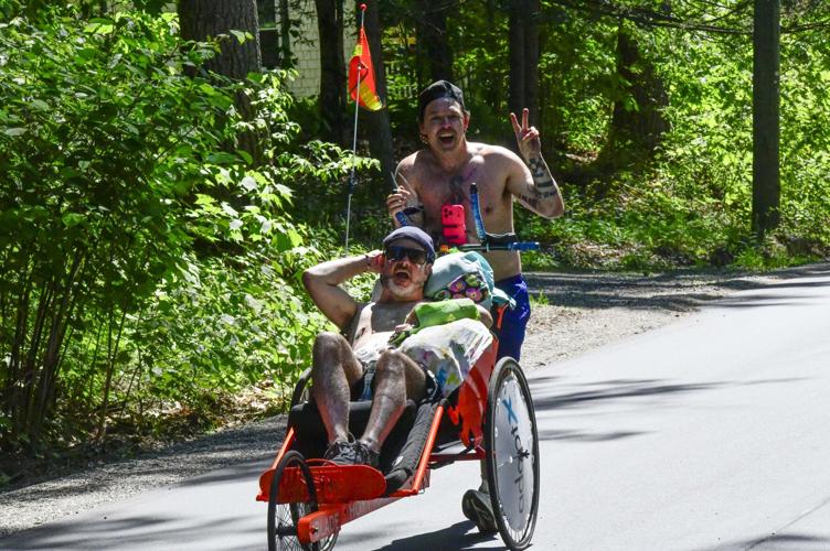 Keep pushing: A friendship of love and support | Local News | reformer.com