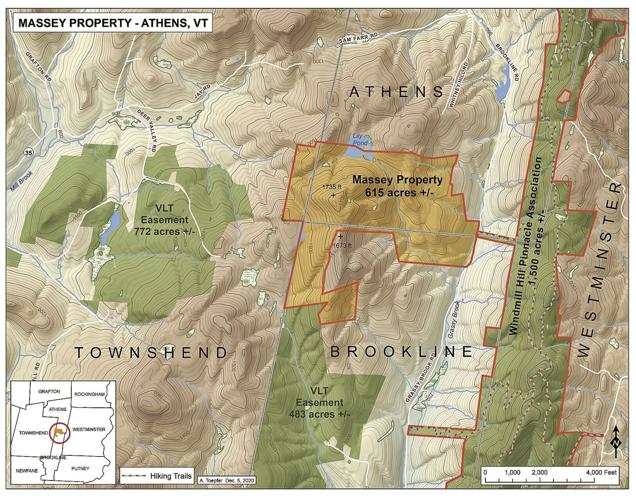 The Pinnacle starts fundraising for 600 acre purchase | Local News ...