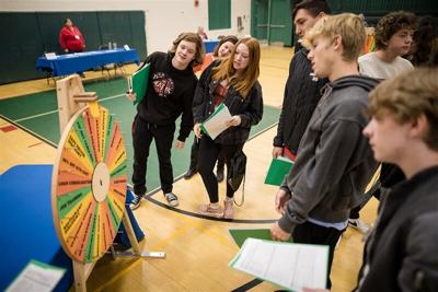 Reality Fair comes to Leland & Gray | Education | reformer.com