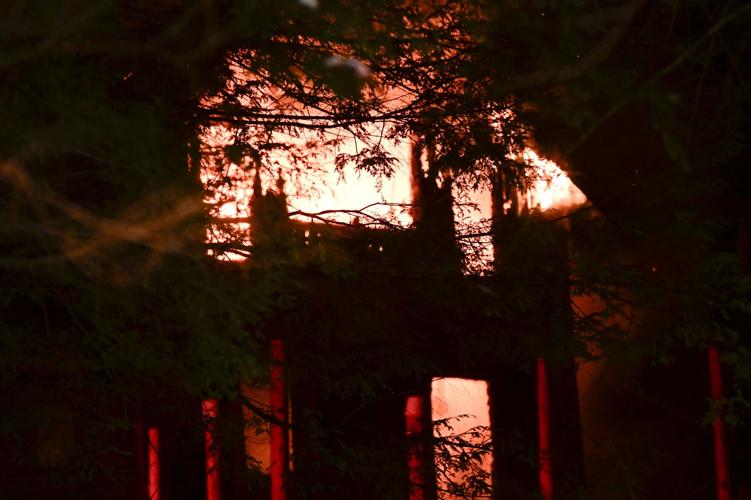 Two-alarm fire destroys local residence | Local News | reformer.com