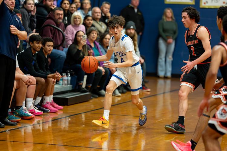 Dixon scores 1000th career point as Pacers topple Farmington | Sports ...