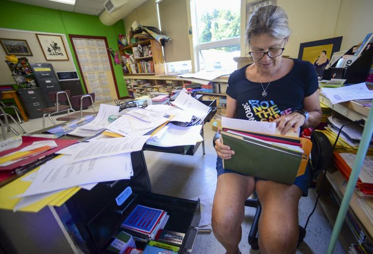 Calm before the storm | Local News | reformer.com