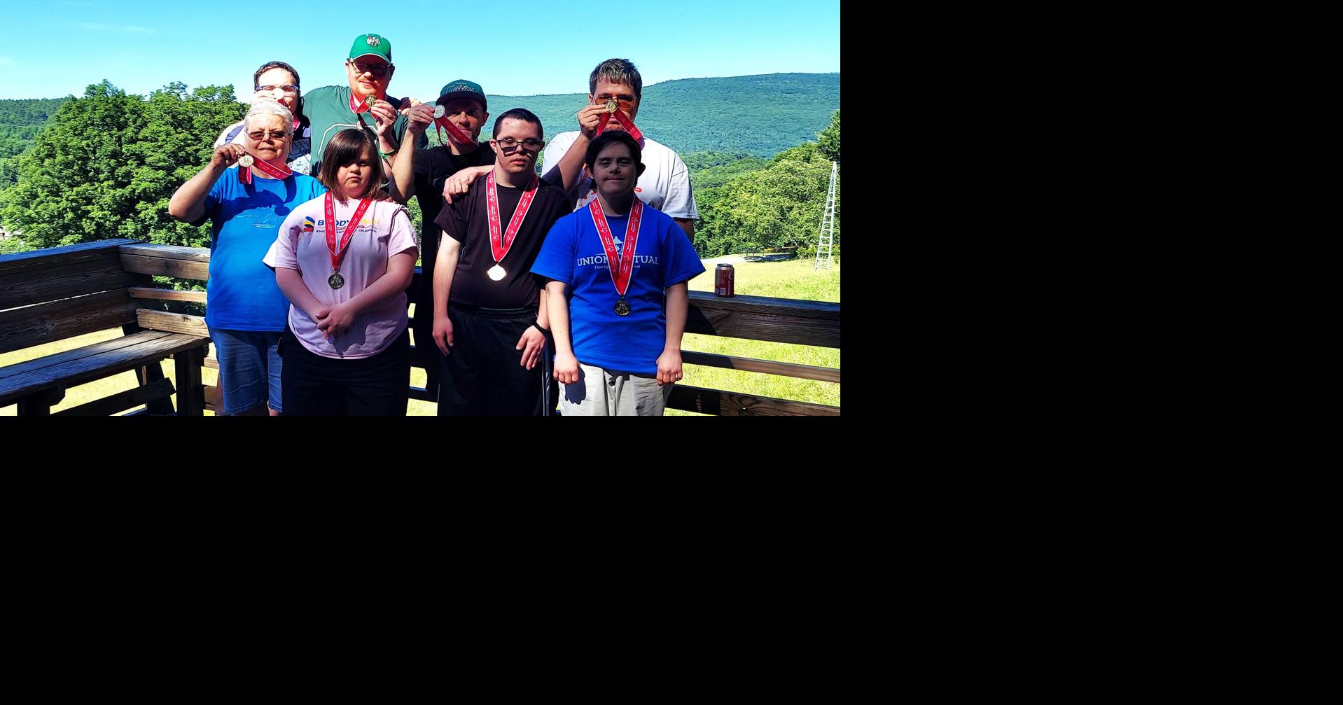 Windham Wizards win gold at 2024 Special Olympics Summer Games | Sports ...