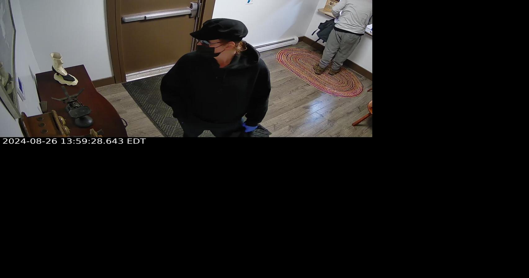 Suspected robbery duo will remain in jail | Local News | reformer.com