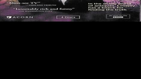 'Lovejoy, Series 5' sees big cast changes | Entertainment | reformer.com