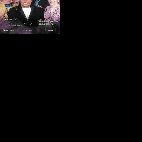 'Lovejoy, Series 5' sees big cast changes | Ovation | reformer.com