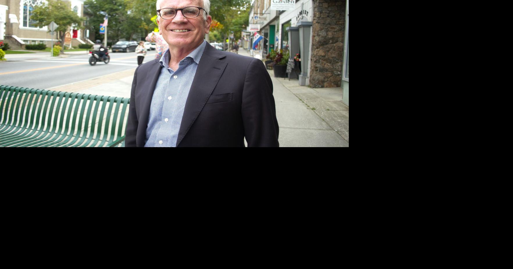 The importance of path and perspective with Senator Peter Welch | News ...