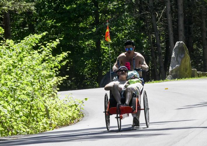 Keep pushing: A friendship of love and support | Local News | reformer.com