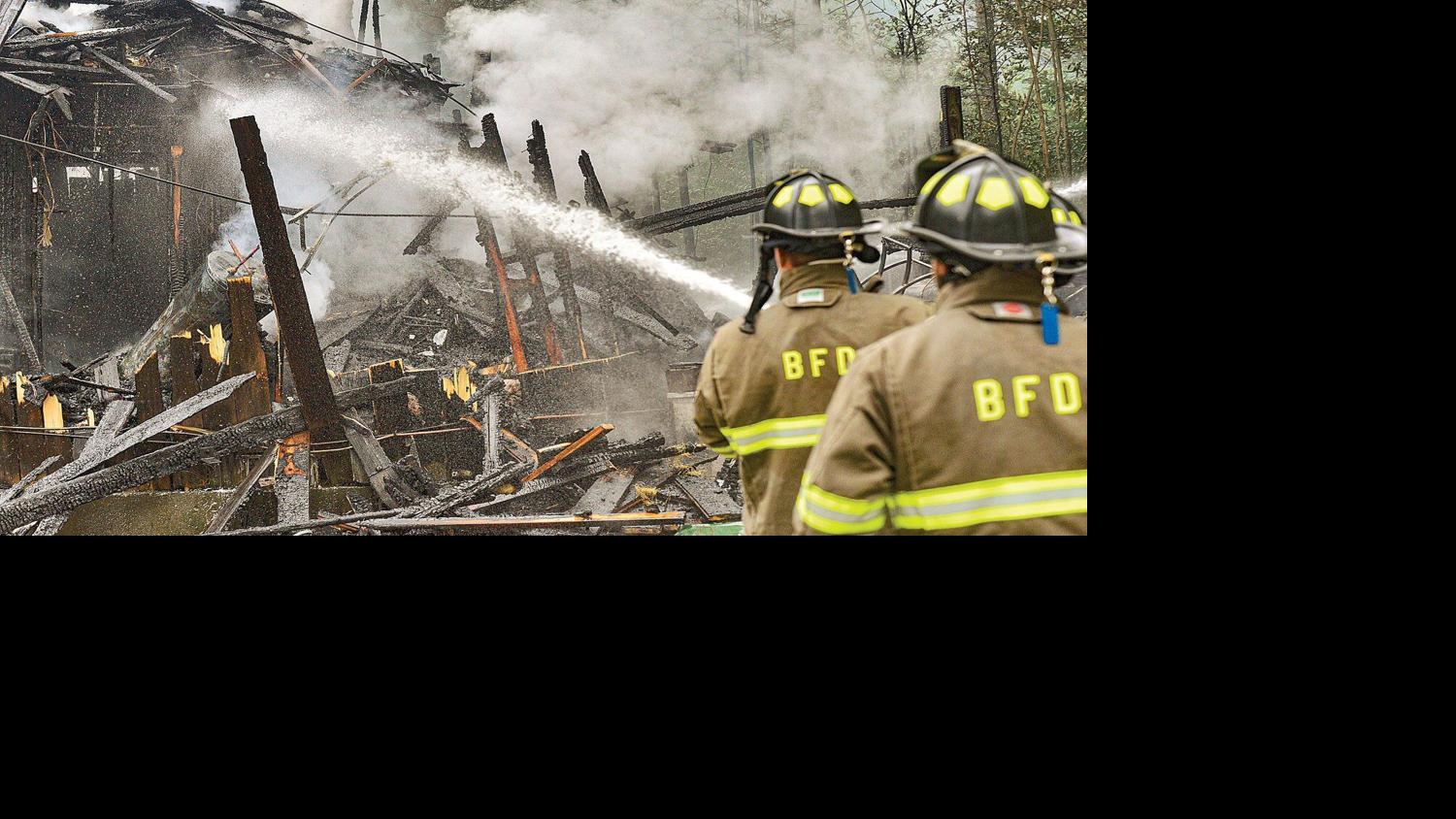 Police still investigating Guilford fire | Local News | reformer.com