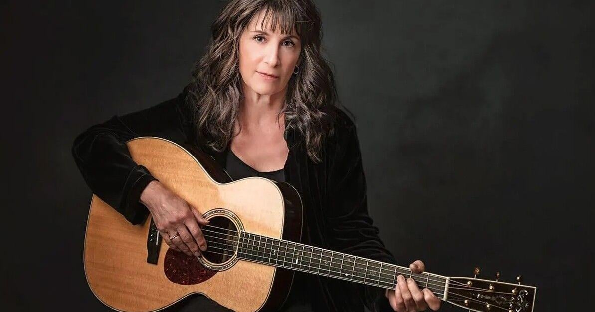 Karla Bonoff steps out from behind the music | Entertainment | reformer.com