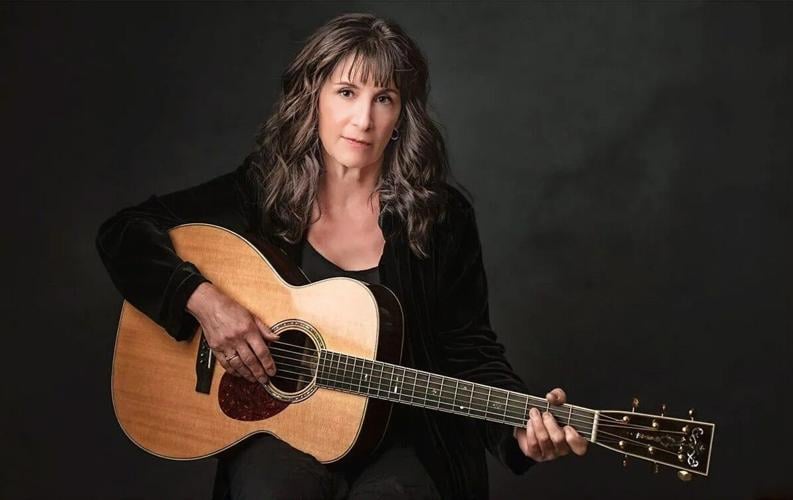 Karla Bonoff steps out from behind the music | Entertainment | reformer.com