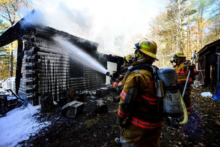 Two people dead after Townshend fire | Local News | reformer.com