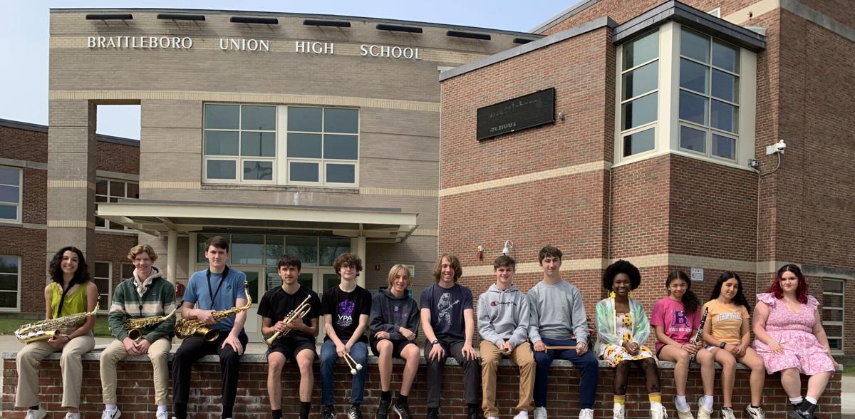 Seventeen Brattleboro Union High School music students earn spots in ...